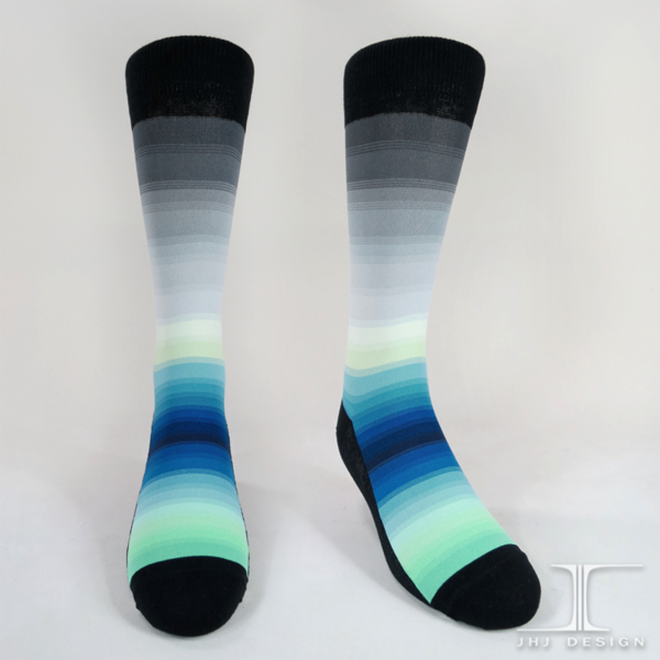 GRADIENTS – THE SOCK DEN