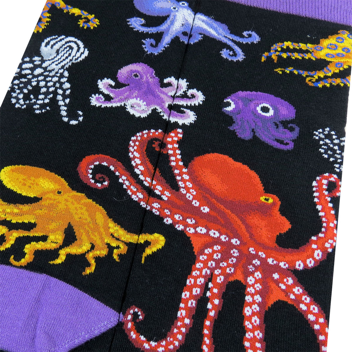 Waterworld Octopus Socks – THE SOCK DEN